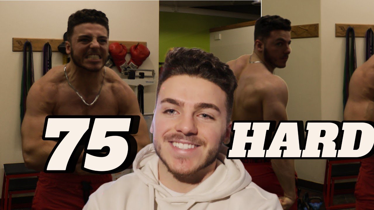 "75 HARD" - YouTube
