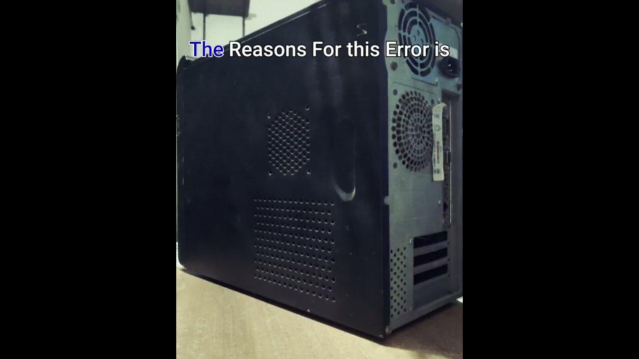 The file is possibly corrupt! 😨/The file header checksum does not match the computered checksum ...