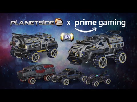 DEMOLITION PRIME BUNDLE FOR PLANETSIDE 2 - YouTube