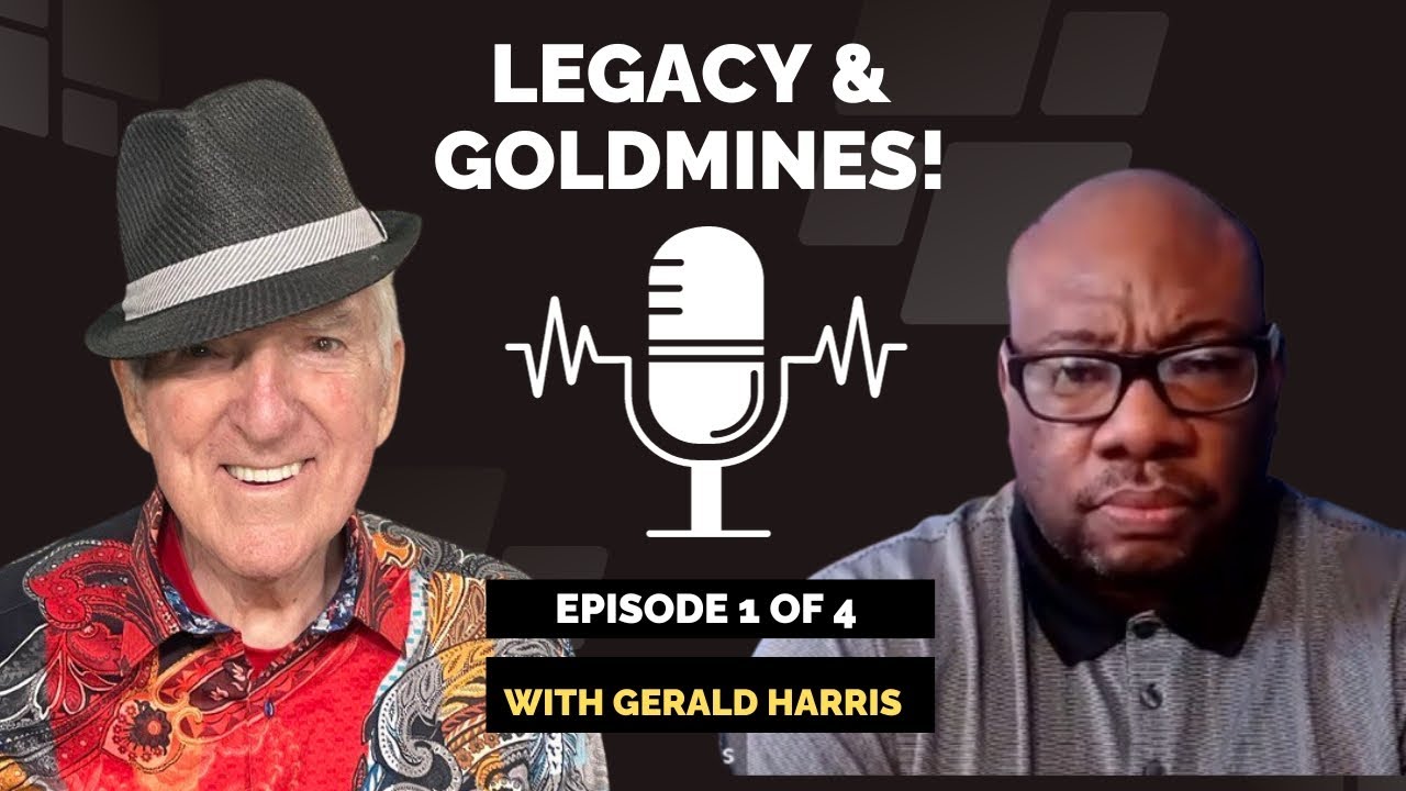Gerald Harris & Ted Thomas On Historic Discounts & Auction Goldmines ...
