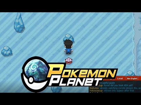 Pokemon Planet How to go into the Ice Path to reach Blackthorn city ...