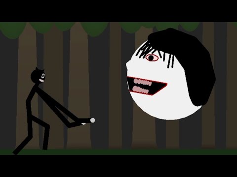 Cartoon Cat vs Yoshie (Trevor Henderson vs Nextbot)