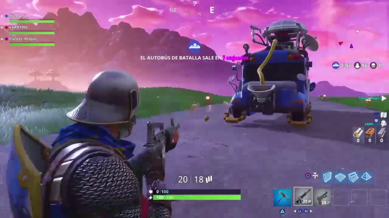 Killo_98_ Fortnite - YouTube