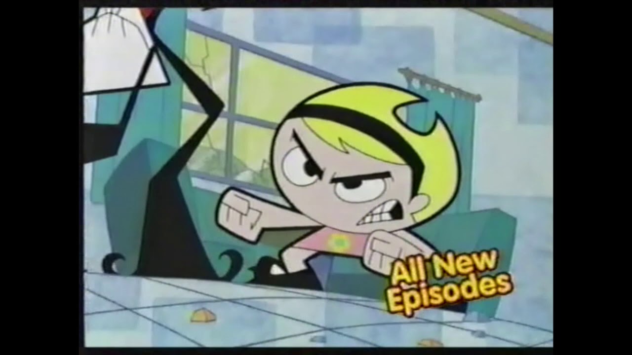 Cartoon Network Summer Fridays Promo (June 2003) - YouTube