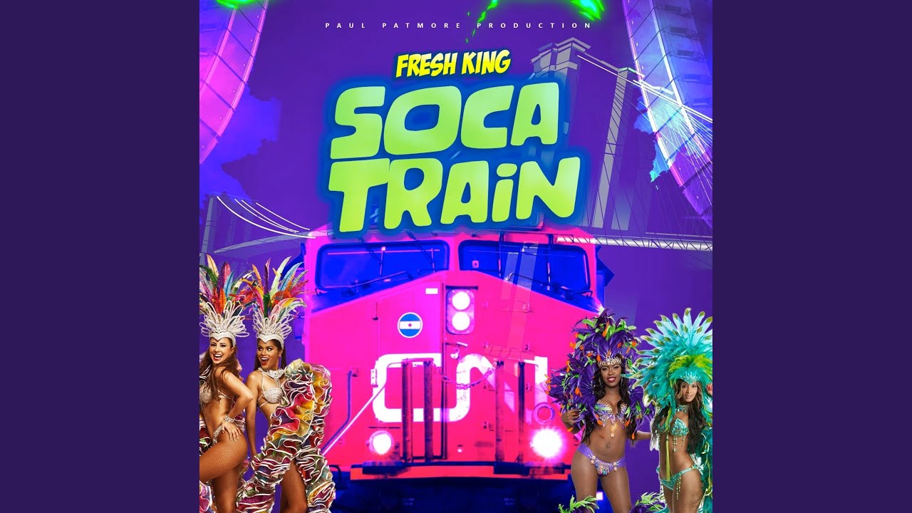 Soca Train - YouTube