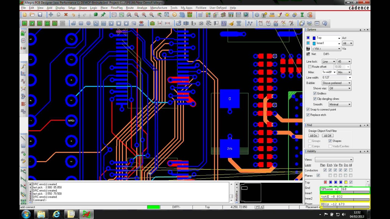 Allegro Heads Up Display Tutorial How-To - YouTube