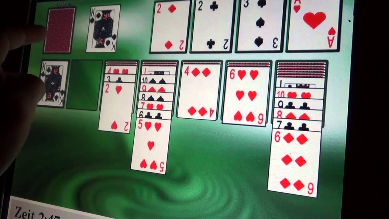 Photo Play Smart , Solitaire Pro - YouTube