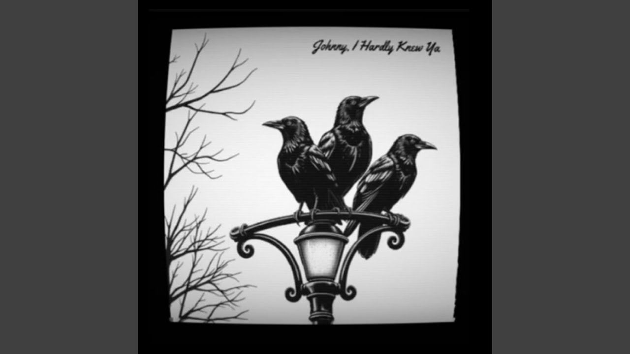 Johnny I Hardly Knew Ye - YouTube