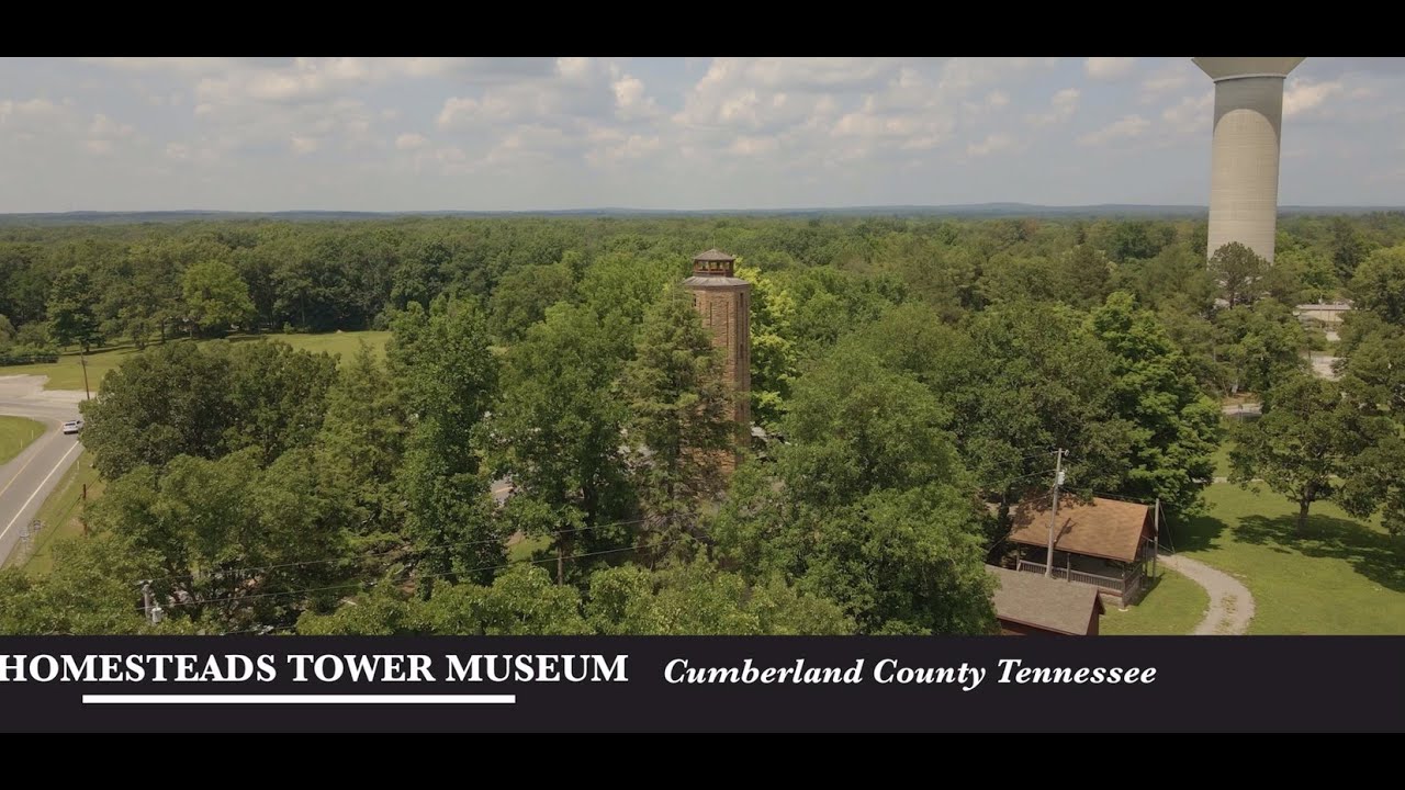 Homesteads Tower Museum | Cumberland County Tennessee | Jhea and Dave ...