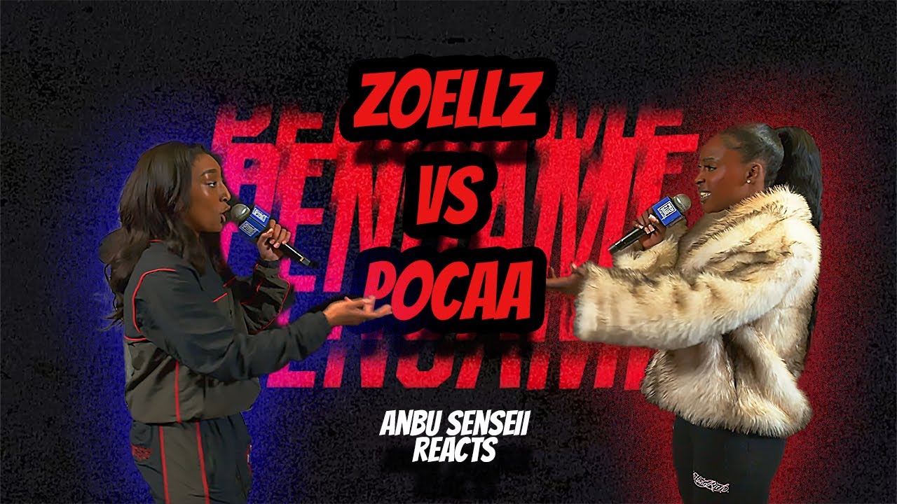 ZOELLZ vs POCAA | PenGame Rap Battle | 2026 Reaction - YouTube