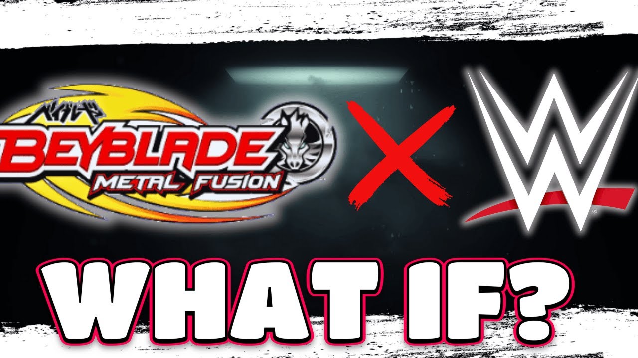What if Beyblade Metal Characters were WWE Wrestlers? Beyblade x WWE ...