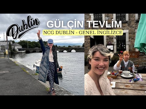 İrlanda Dil Okulu Öğrencimizin Yorumu - Gülçin