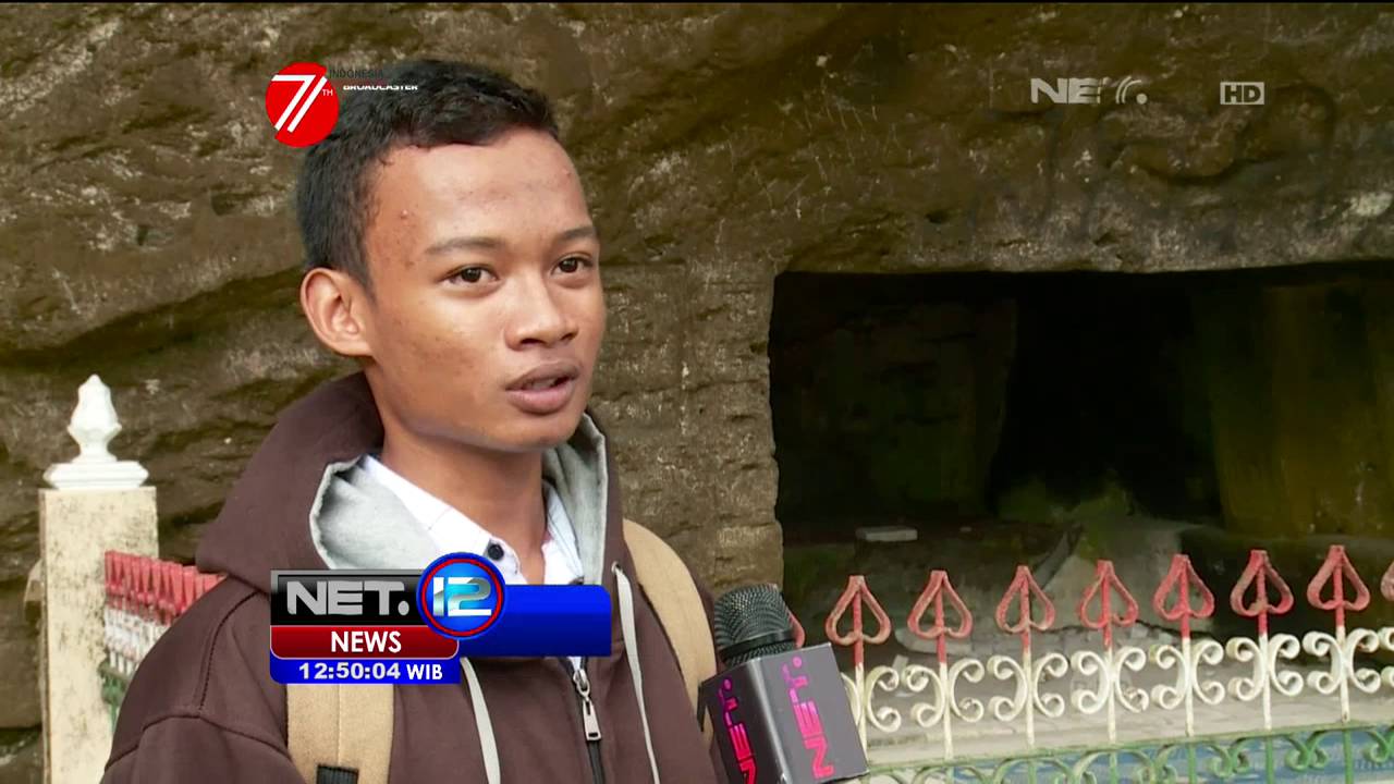 Goa Selarong, Saksi Bisu Perjuangan Pangeran Diponegoro Rebut ...