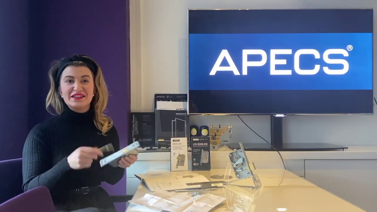 APECS LX5 Deadlock - Information - YouTube