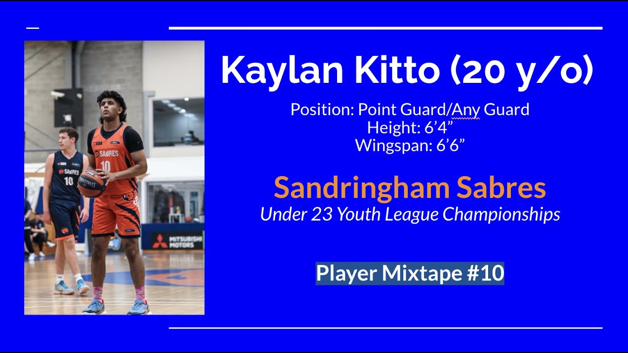 KAYLAN KITTO #10 | PLAYER MIXTAPE 2 - YouTube