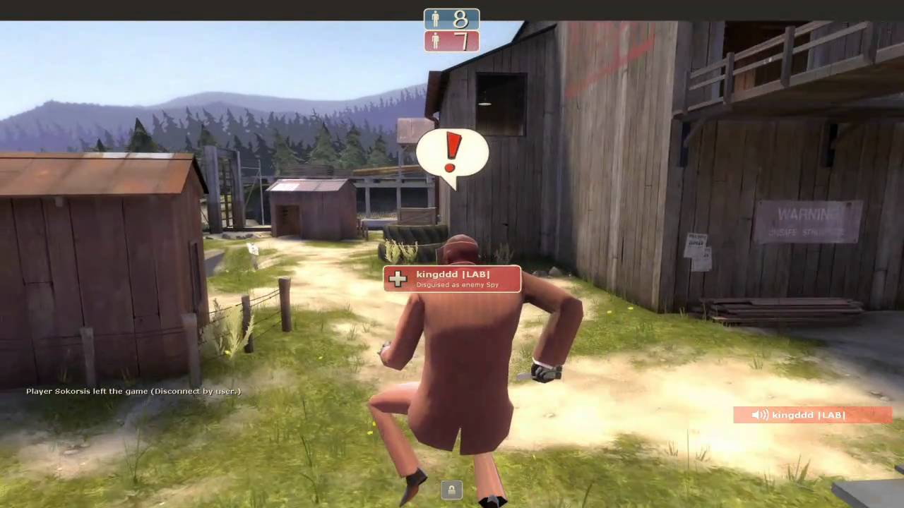 TF2 - Lightning's Revenge Plan - YouTube