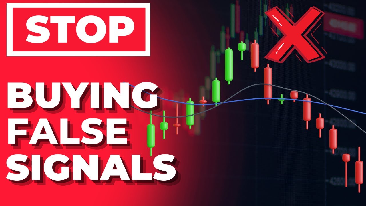 🚨 FALSE SIGNALS 🚨 - How To Find Better Trade Entries - YouTube