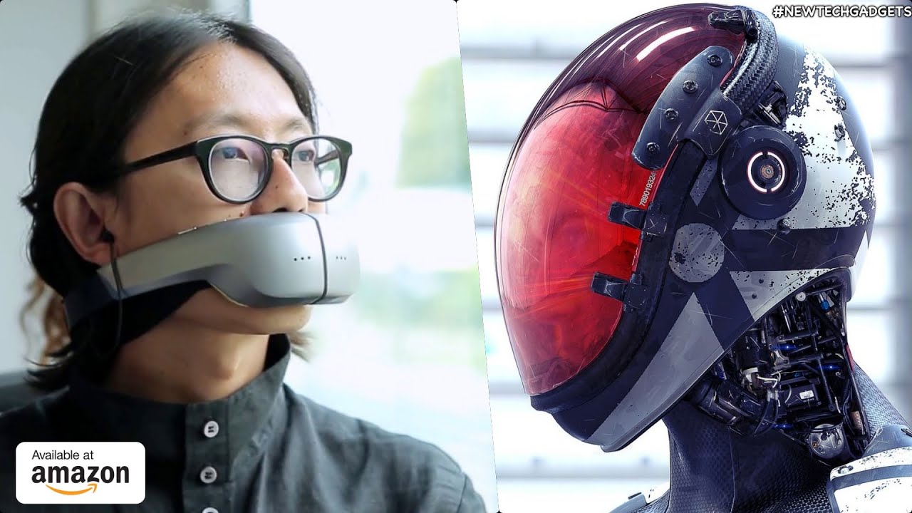 15 INCREDIBLE NEW TECH GADGETS THAT WILL BLOW YOUR MIND | Available On ...