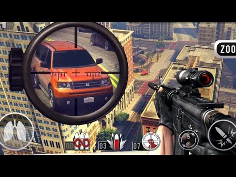 sniper shot 3d