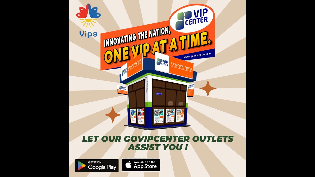 GO VIP CENTER FRANCHISE - YouTube