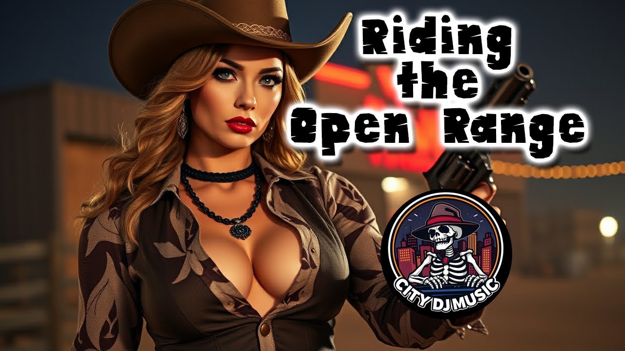 Cowboy Music: Riding the Open Range - YouTube
