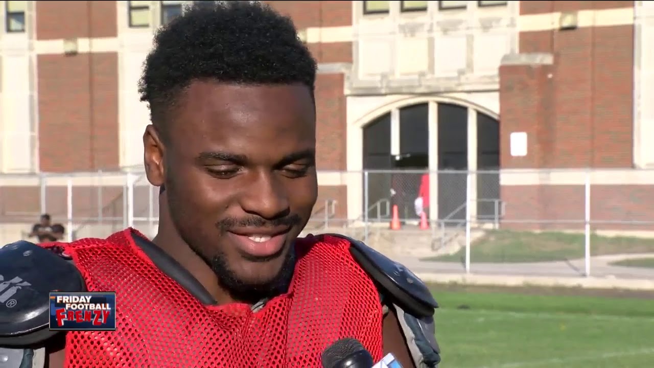 Bay View named week 9 Team of the Week - YouTube