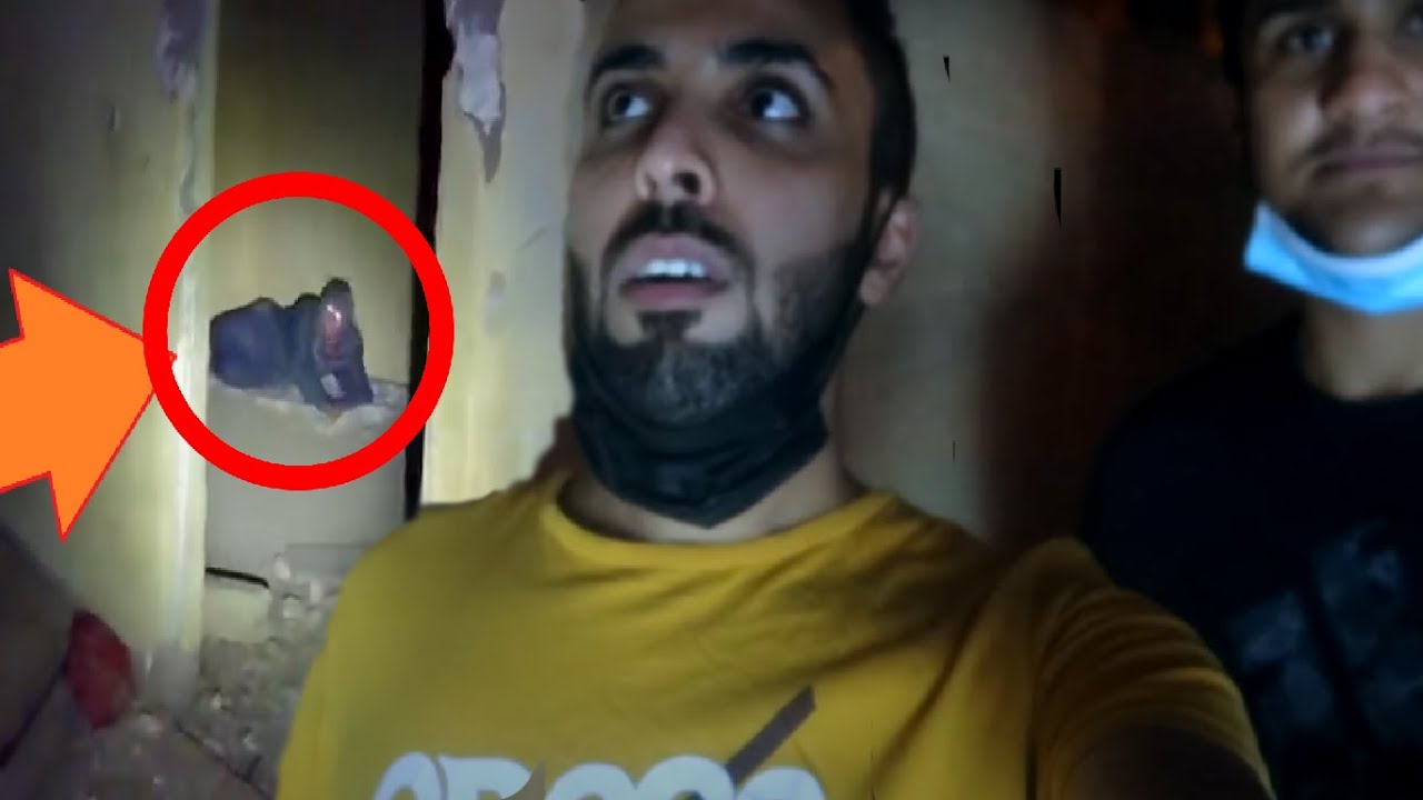 Top 5 Arabic Ghost Hunter's Video That SCARE Everyone | Arabic ...