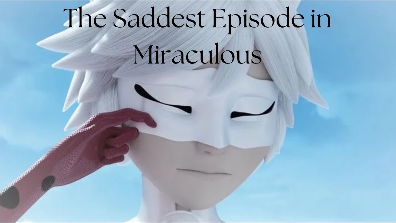 Cat Blanc: Miraculous Ladybugs Best Episode - YouTube