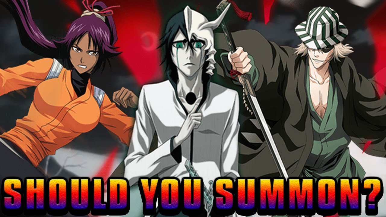 Bleach Brave Souls Kisuke Fierce Battle at Ronald Alvarez blog