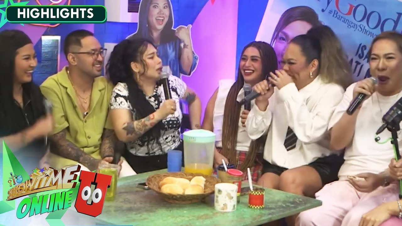 Fun Kulitan with Toro Fam and comedians! | Showtime Online U - YouTube