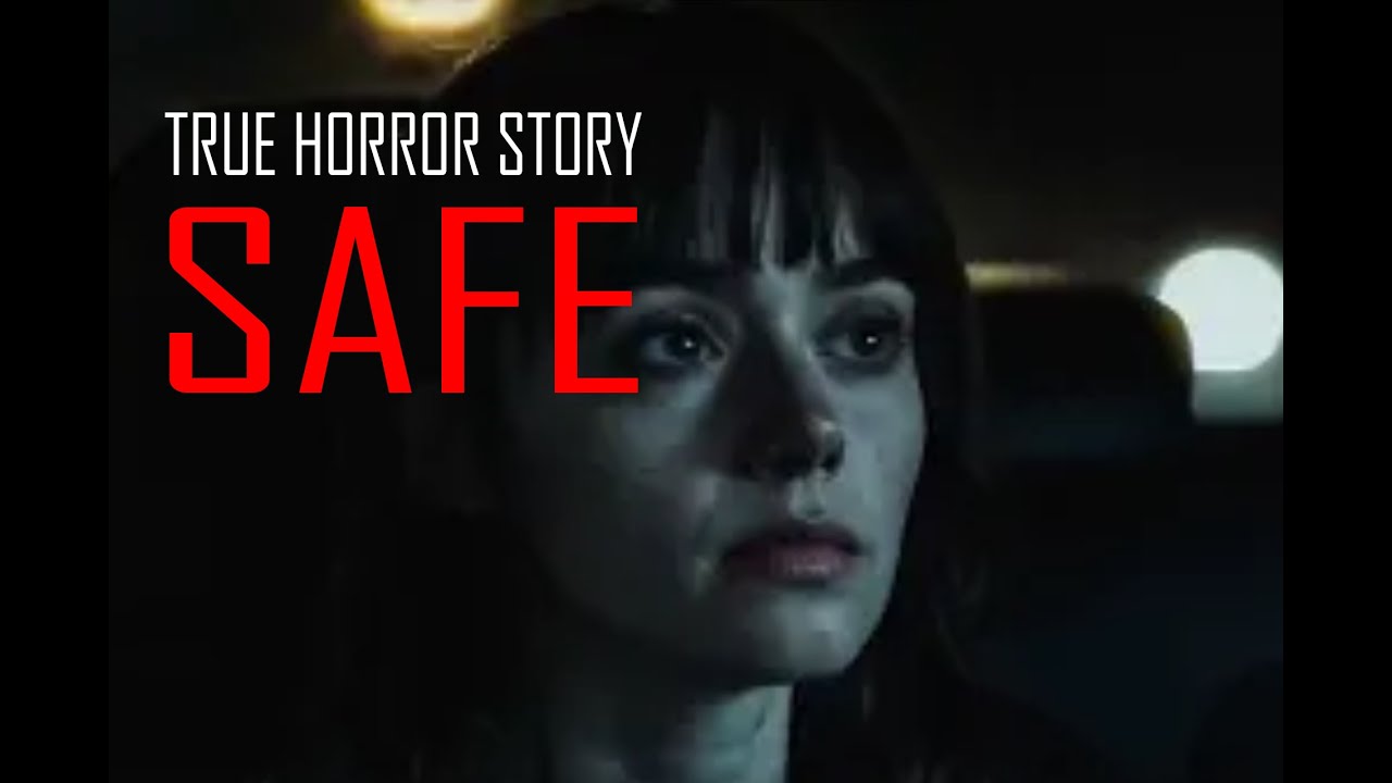 Safe Halloween Horror Movie Trailer - YouTube