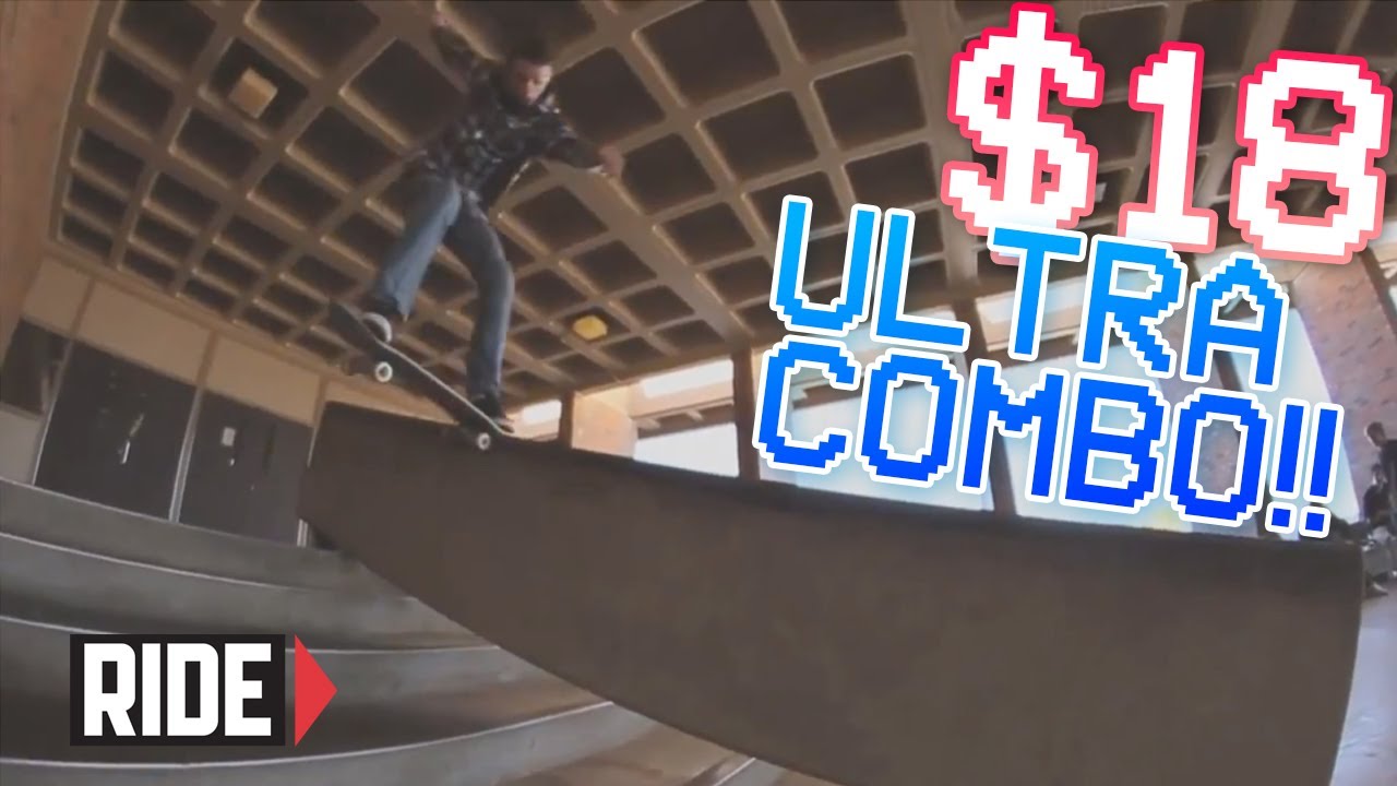 ULTRA COMBO! Player #89 Daniel Yeager - Shredit Cards - YouTube