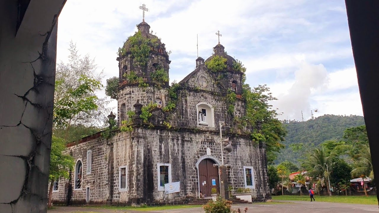St. Dominic de Guzman Parish Church || Sto. Domingo, Albay ⛪️ Built in ...