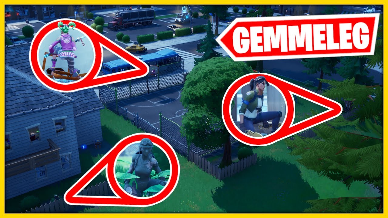 GEMMELEG MED JER • Dansk - YouTube