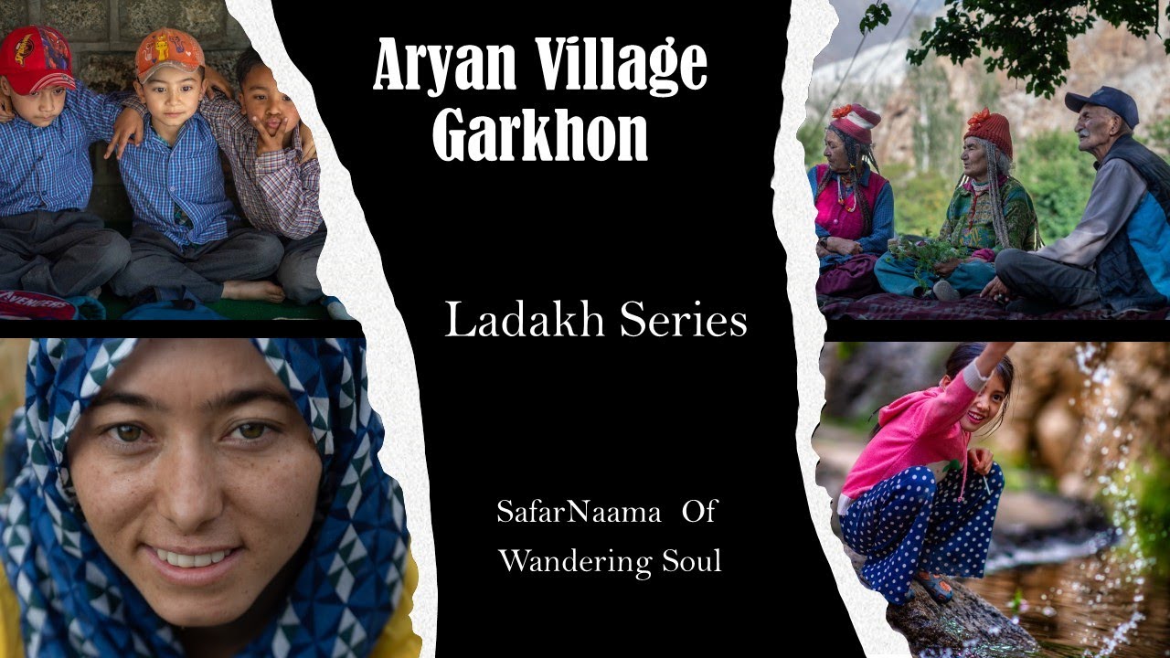 Aryan Village | Garkhon, Ladakh - YouTube