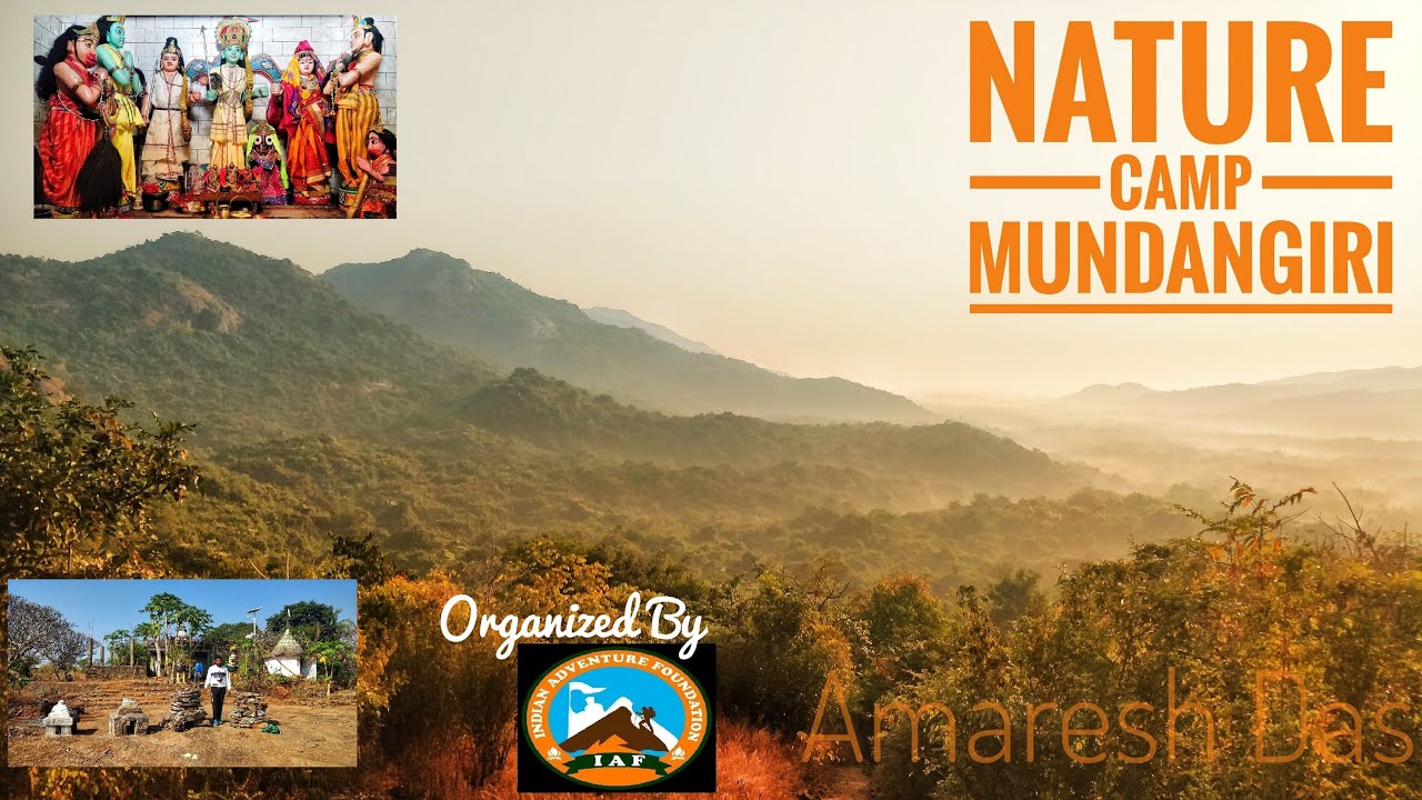 Nature Camp at MandanGiri ,Bolagarh- Organized by India Adventures ...
