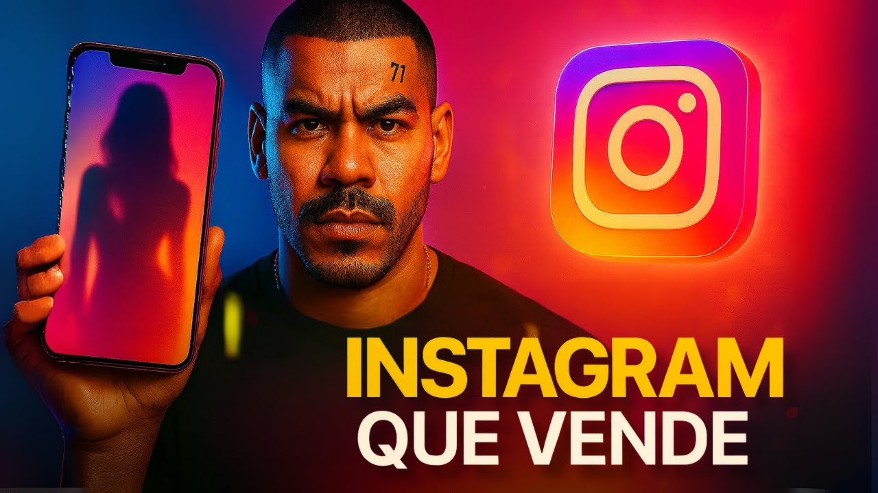O SEGREDO para um Perfil do Instagram que vende no Nicho Hot - YouTube