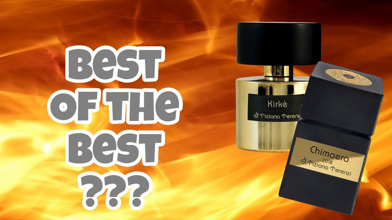 Top 5 Parfum Tiziana Terenzi dalam Koleksi Indofragz 🔥💯 - YouTube