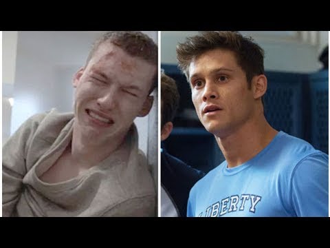 ༊13 Reasons Why season 2: Monty actor breaks silence over Tyler Down ...