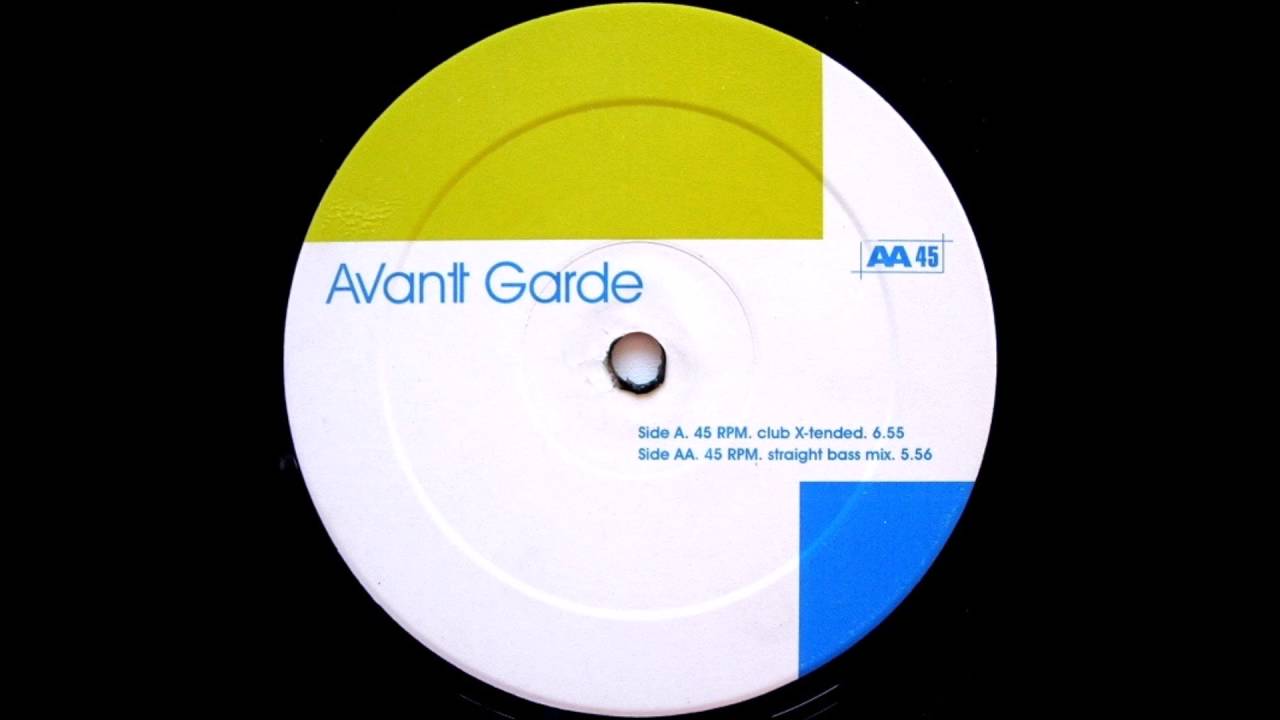 Avant Garde - Get Down (Club X-Tended) (1999) - YouTube