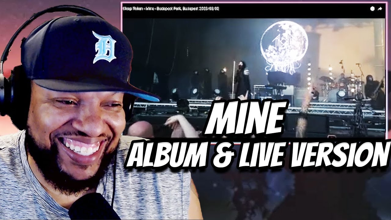 We are getting Deeper! Sleep Token - Mine (Reaction) Album and Live ...