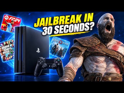 How To Jailbreak PS4 in 2026! 🔥 (தமிழ்)