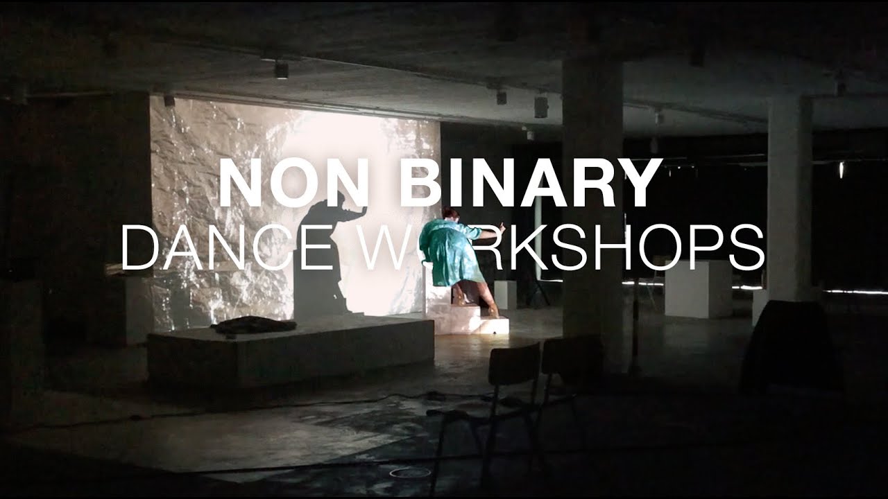 Jean-Biche NON BINARY DANCE WORKSHOPS 2020 - YouTube