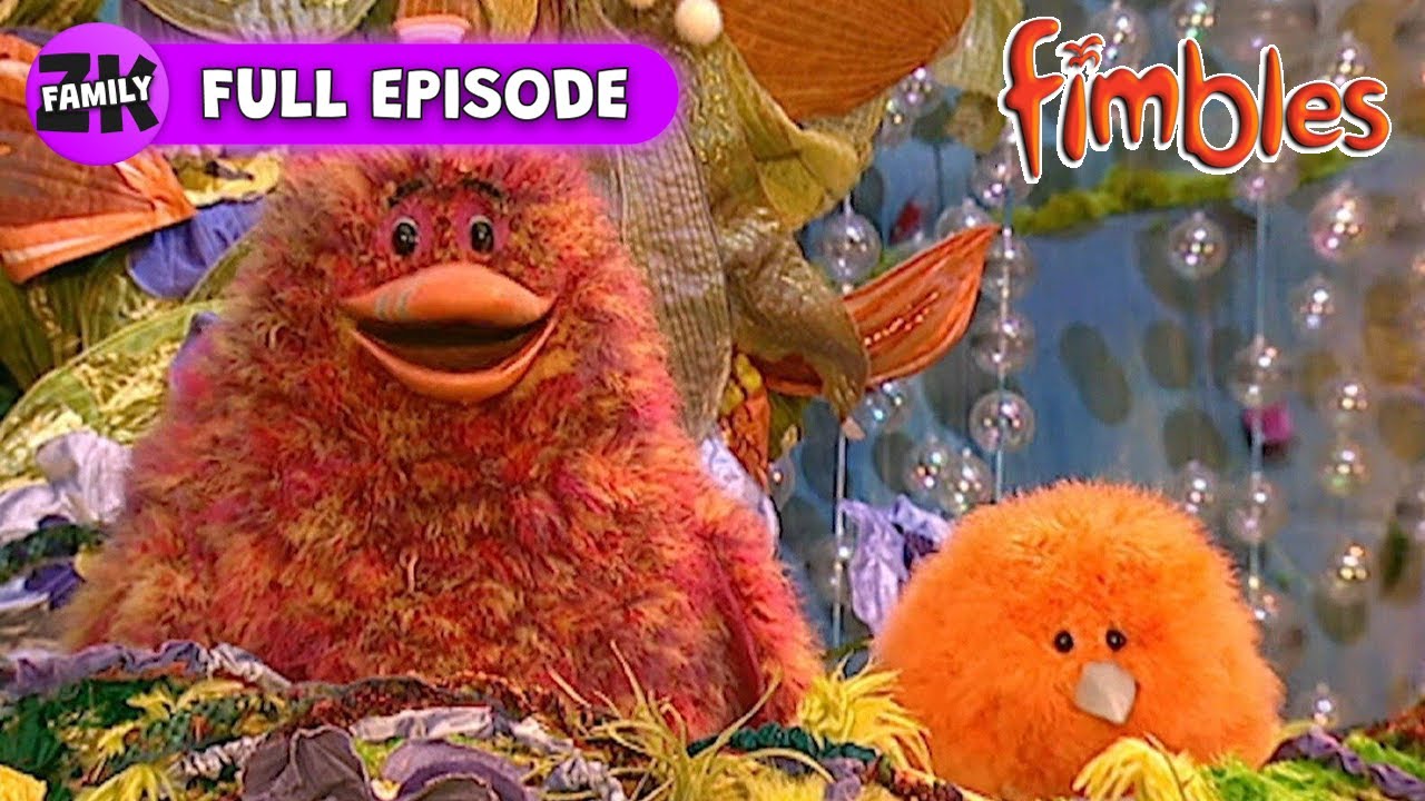 Fimbles - Puzzle Time! 🧩 Can You Solve It? | Full Episode | ZeeKay ...