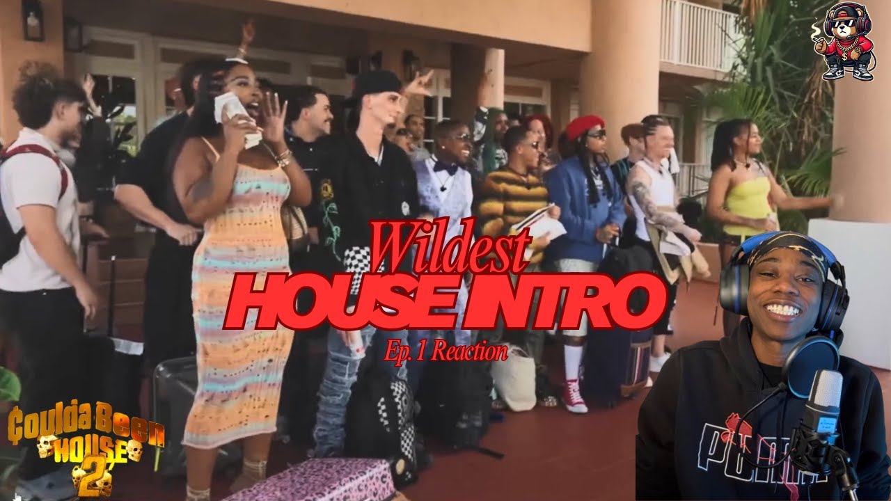 Wildest House Intro: Coulda Been House Season 2 Episode 1 reaction ...