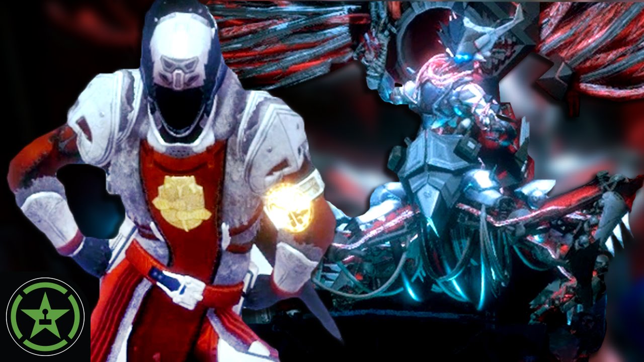 Destiny - Wrath of the Machine Complete Raid Guide - YouTube