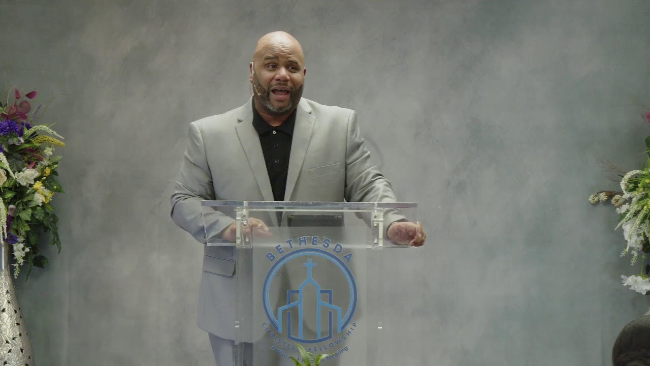 Bethesda Christian Fellowship Church of God | Pastor Ken Sheppard | The ...