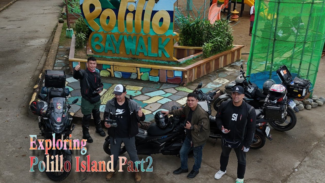 Exploring Polillo Island Part2 || Maca Beach Resort || Manlalakbay ...