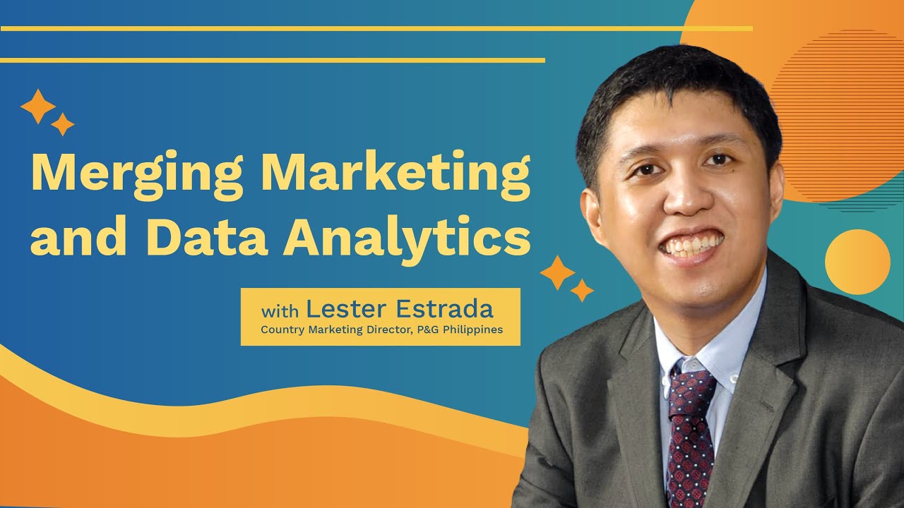 Lester Estrada of P&G on Merging Marketing and Data Analytics - YouTube