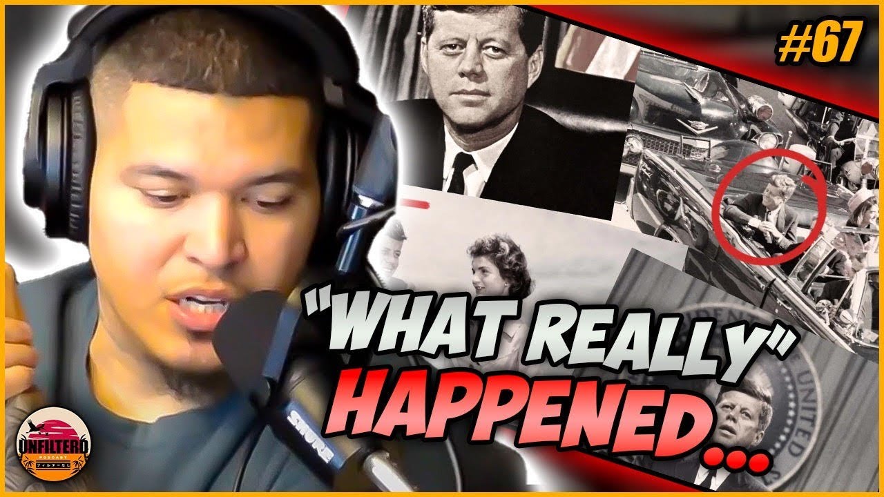 Breaking down the JFK conspiracy - YouTube